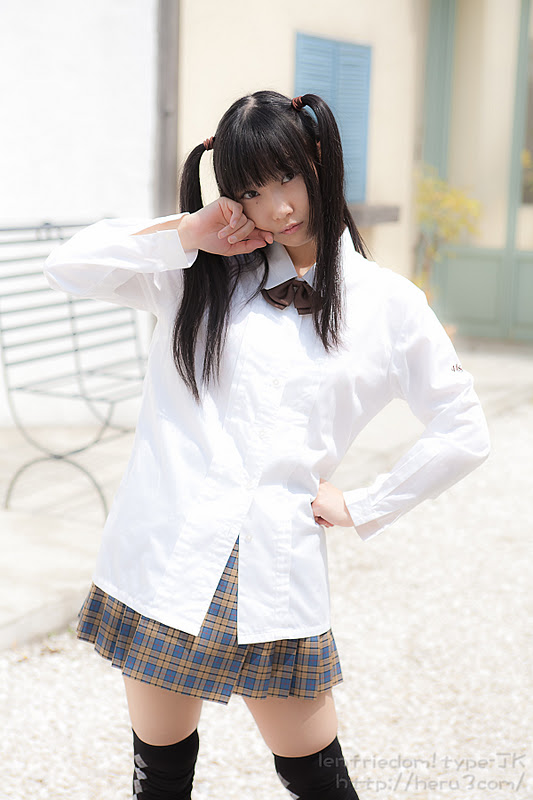 INFOnity: [Cosplay][C80] Heru3 Lenfried - lenfriedom! Type-JK 1