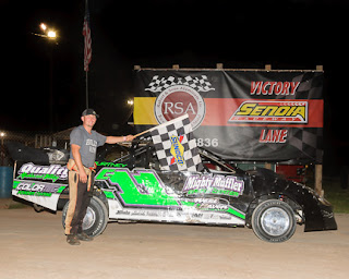 Deep Dixie Racing: Hagar Claims Senoia Summer Nationals VIII Title
