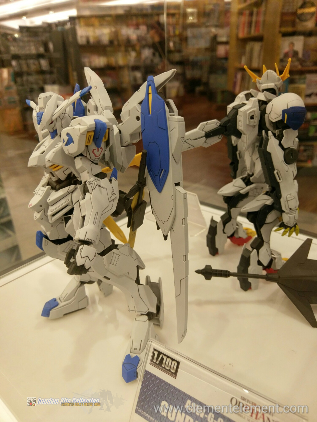 GunPla x Kinokuniya Takashimaya Singapore Image Gallery