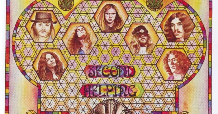 Rock & Blues Zone: Lynyrd Skynyrd - Second Helping (1974)