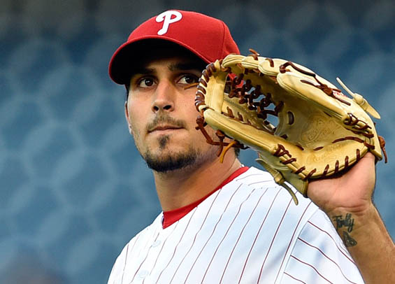 Eflin struggles again with the long ball; Reds beat Phillies ...