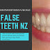 The Complete Guide to Understanding False Teeth NZ