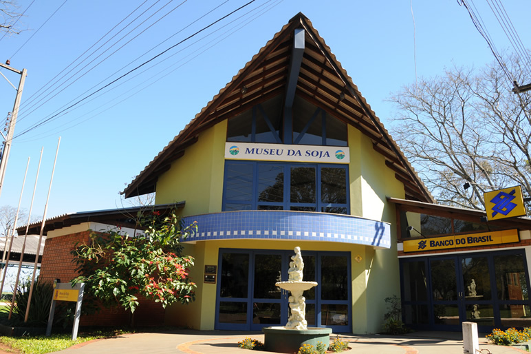 RIO GRANDE DO SUL / BRAZIL: SANTA ROSA / RIO GRANDE DO SUL (4.467 / 5.570)