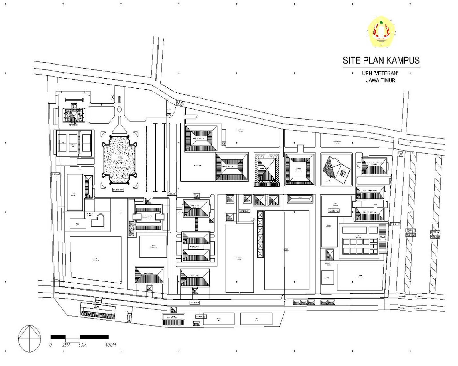 biro umum: MASTER PLAN