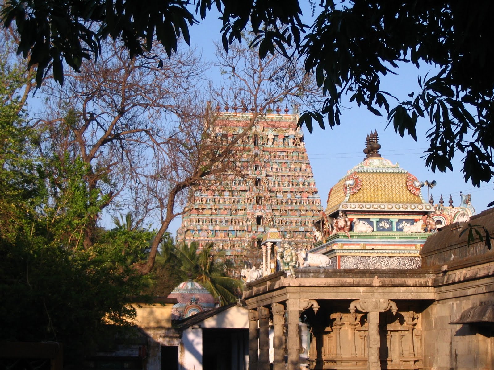 Siva Sankara Vijayam: Three in one makes Unparallel