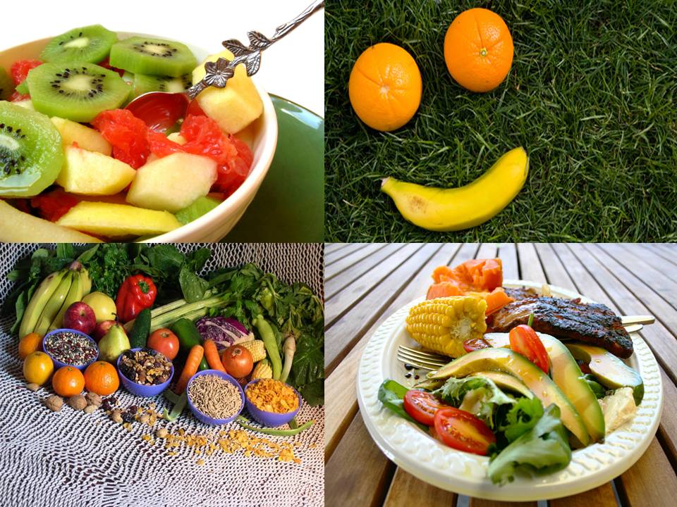 la importancia de una alimentación saludable : Definición de la ...