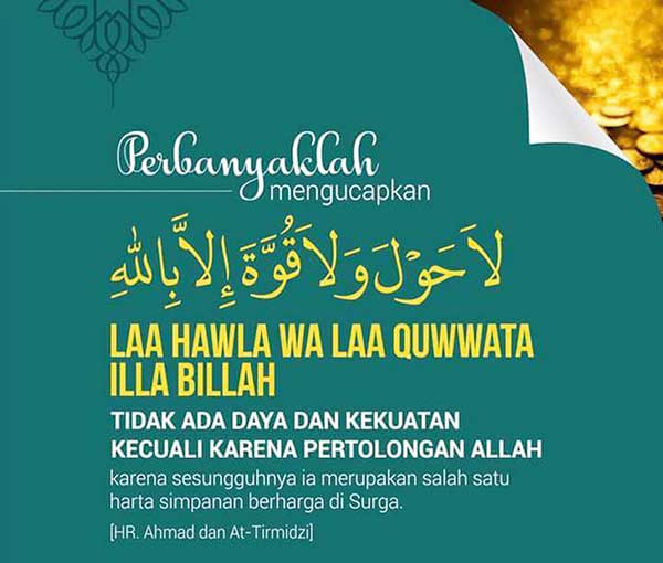 Keajaiban Rezeki Di Zona Pasrah Pada Allah