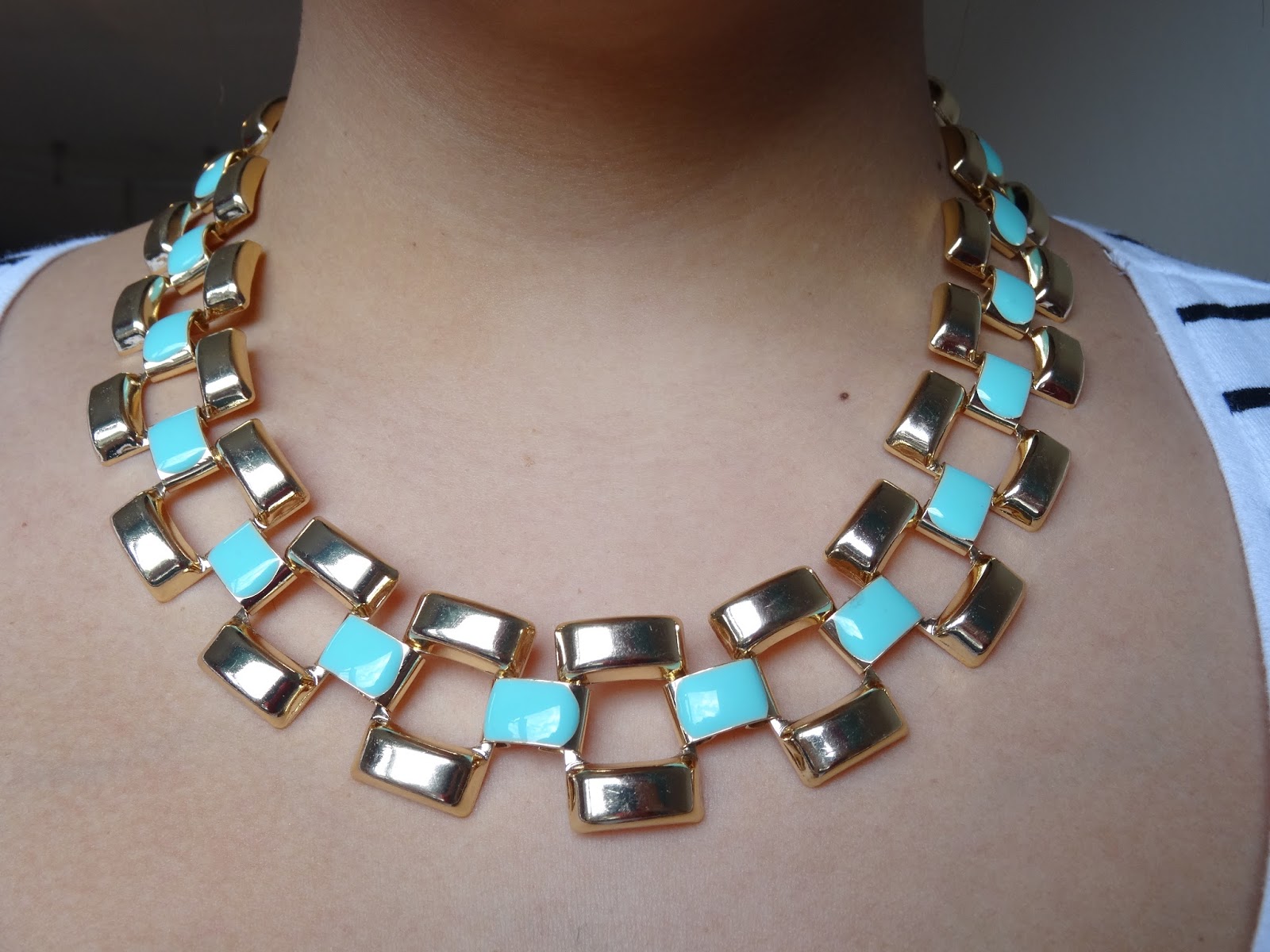 tanice talks about things: Fashion: Primark Statement Necklaces