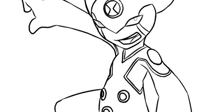 Ditto Coloring Pages