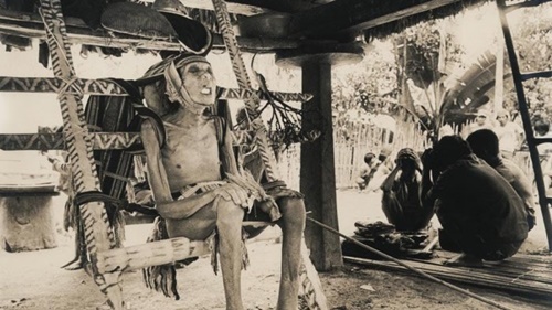 6 Ritual Yang Paling Seram di Dunia