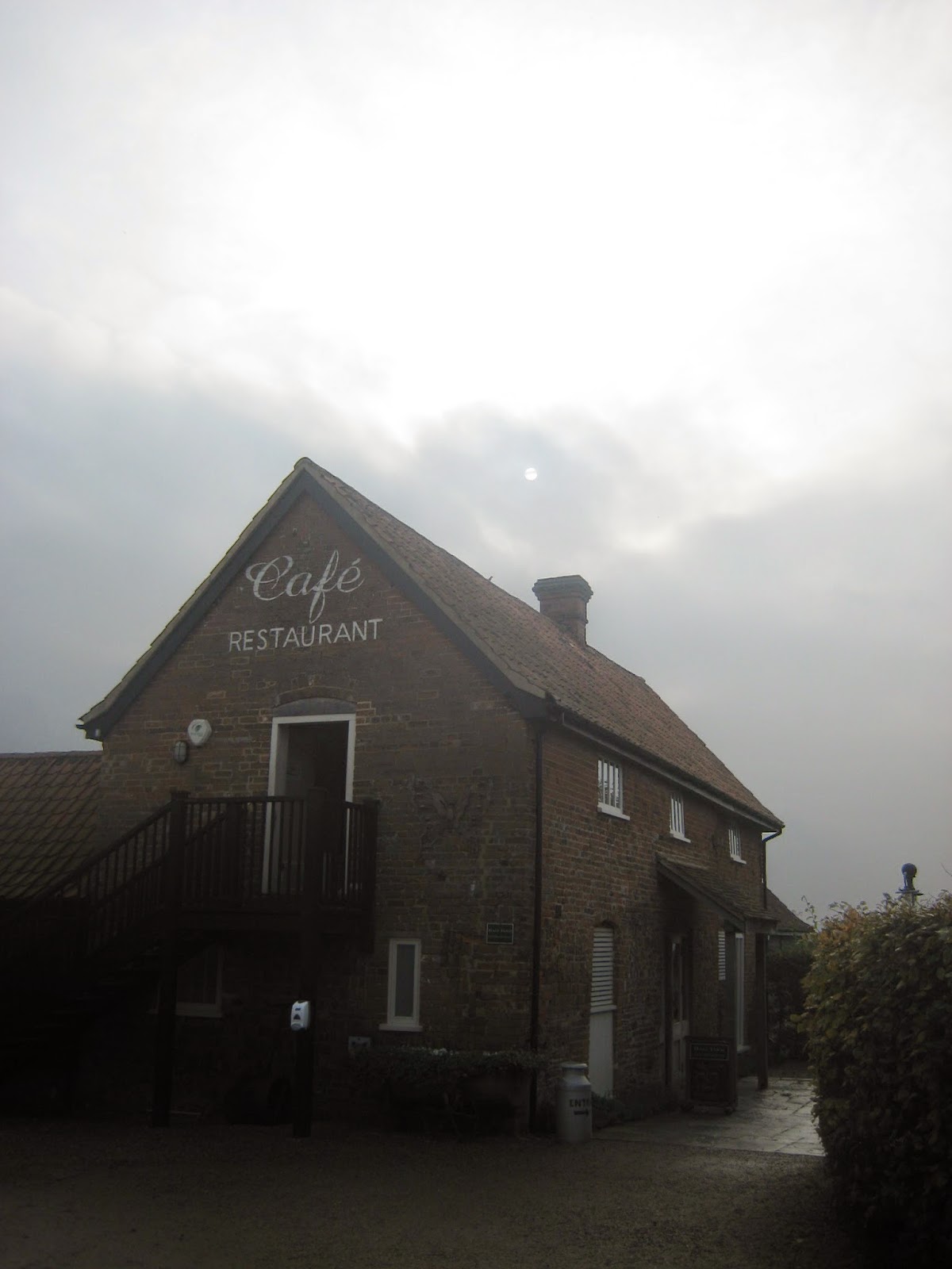 Tales of the March Hare: Hall Farm, Stratford St Mary, Dedham, Colchester