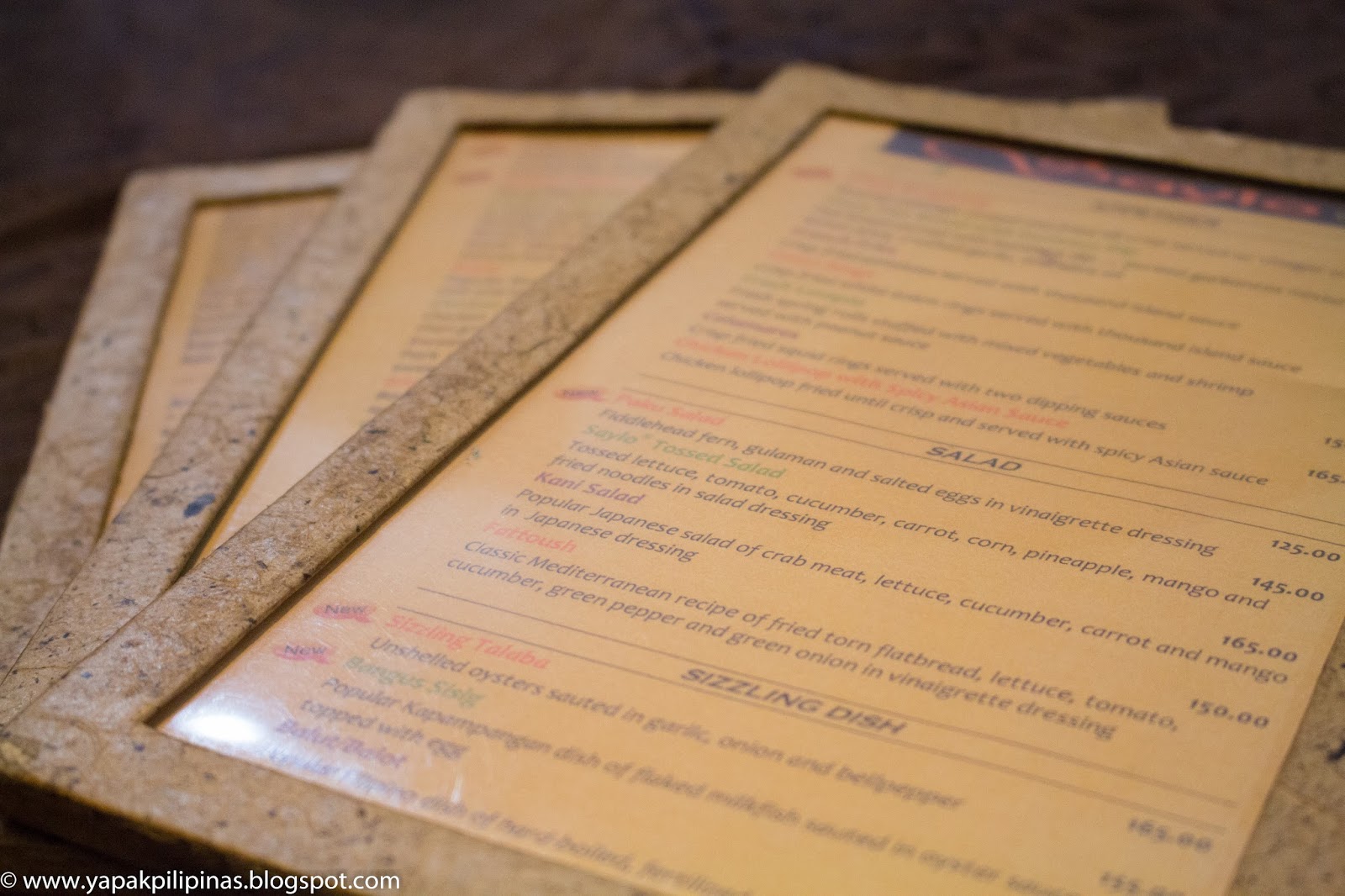 Kalibo & Boracay, Aklan: Great Food Finds | Yapak Pilipinas