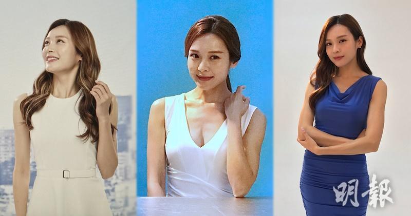 TVB Entertainment News: Ali Lee films advertisement in Seoul and ...