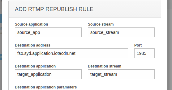 Softvelum news: Nimble Streamer, Larix Broadcaster and more: Publishing ...
