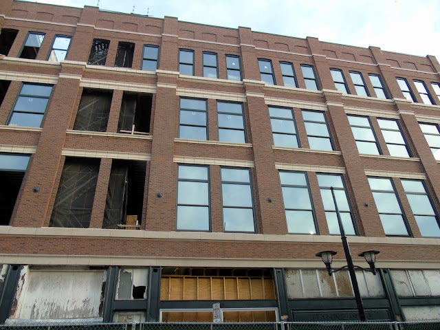 Essex County Place: Photos: Inside the Hahne's Building in Downtown Newark