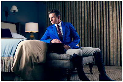 Sean Willis: Sean Lockhart | DTLA Hotel