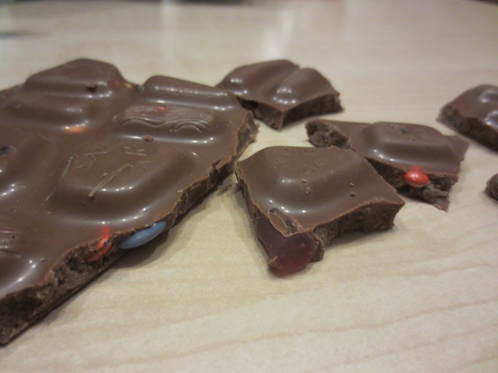 Julys Testblog: Milka Choco Jelly Produkttest + Gewinnspiel