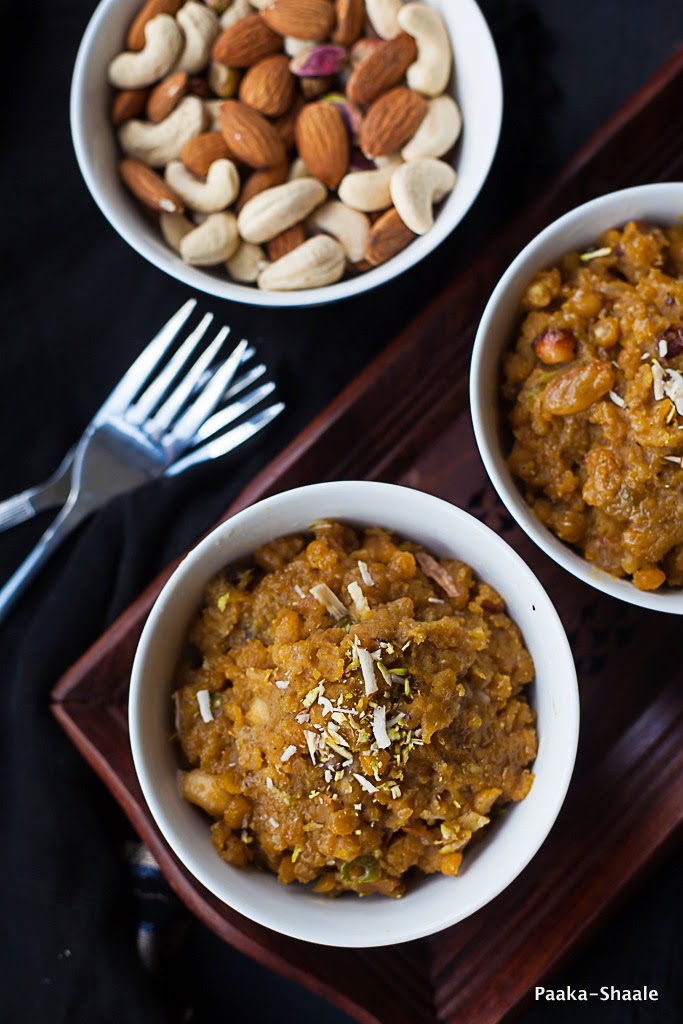 Paaka-Shaale: Happy Ugadi and a recipe for Hayagriva