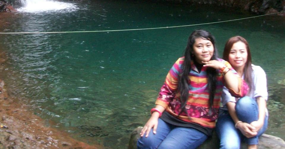 The World: Curug Pangeran Surga tersembunyi digunung salak endah
