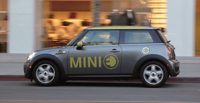 From the Mini E to the BMW i3, via Apple
