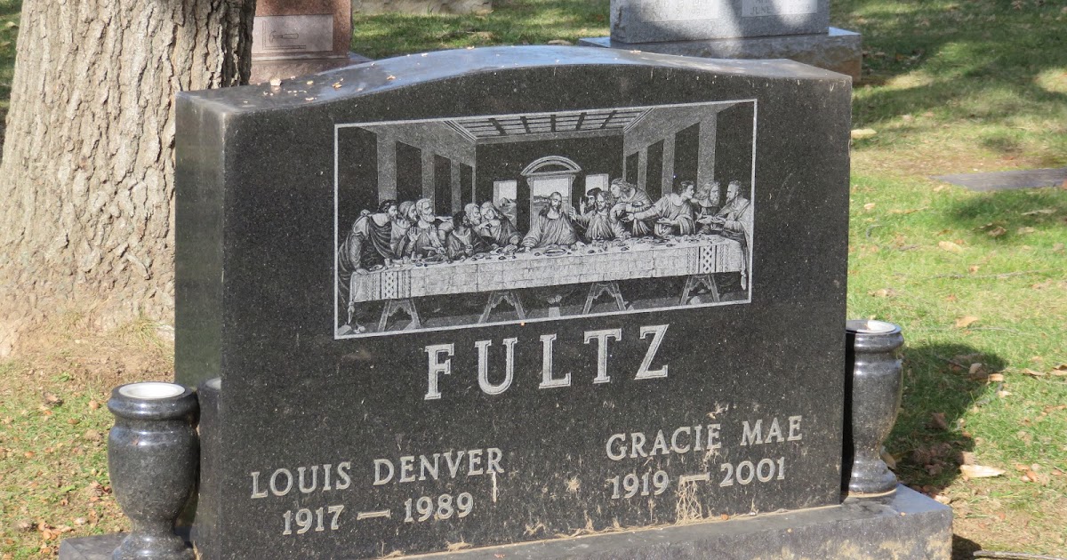 Geographically Yours Cemeteries: Frederick, Maryland