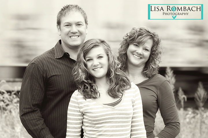 Lisa Rombach Photography: Thomas Family Photo Session