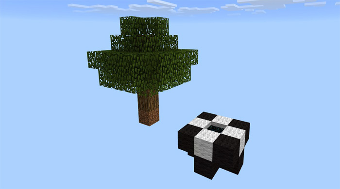 Custom Bushes Minecraft