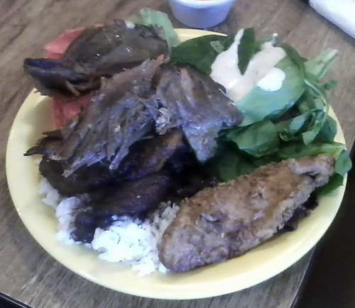 Richard Reviews Everything : Media Noche Cuban Cuisine Buffet