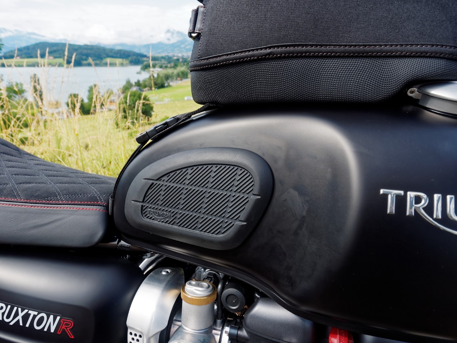 Triumph les classiques: Accessoires