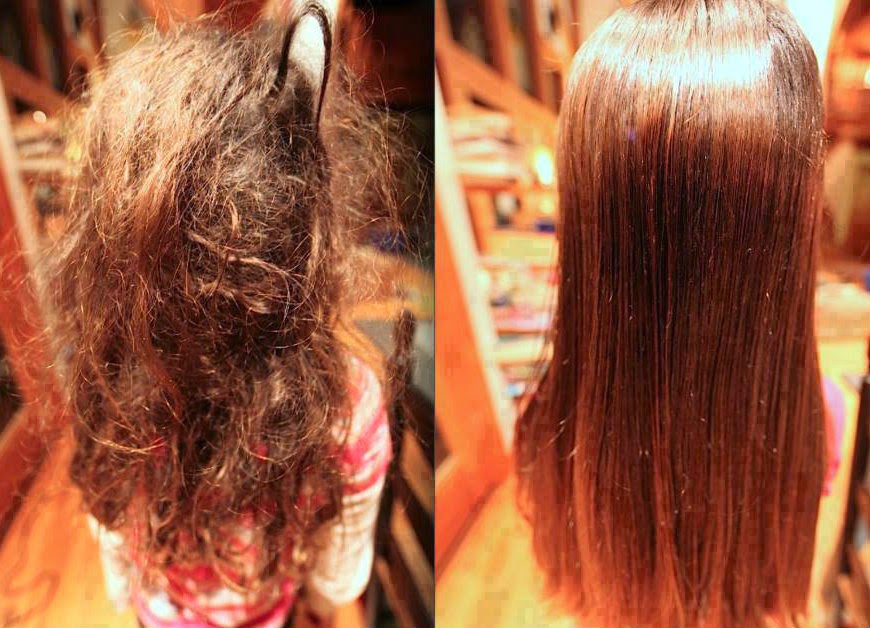 aYNa | aNYa: Bad Hair No More with NSA Beauty Damage Reverse Instant ...