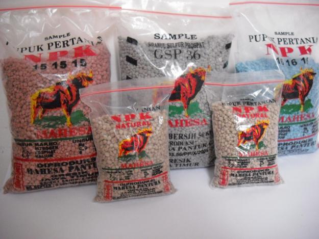 Klasifikasi Pupuk yang Petani wajib Ketahui | -Petani TOP-