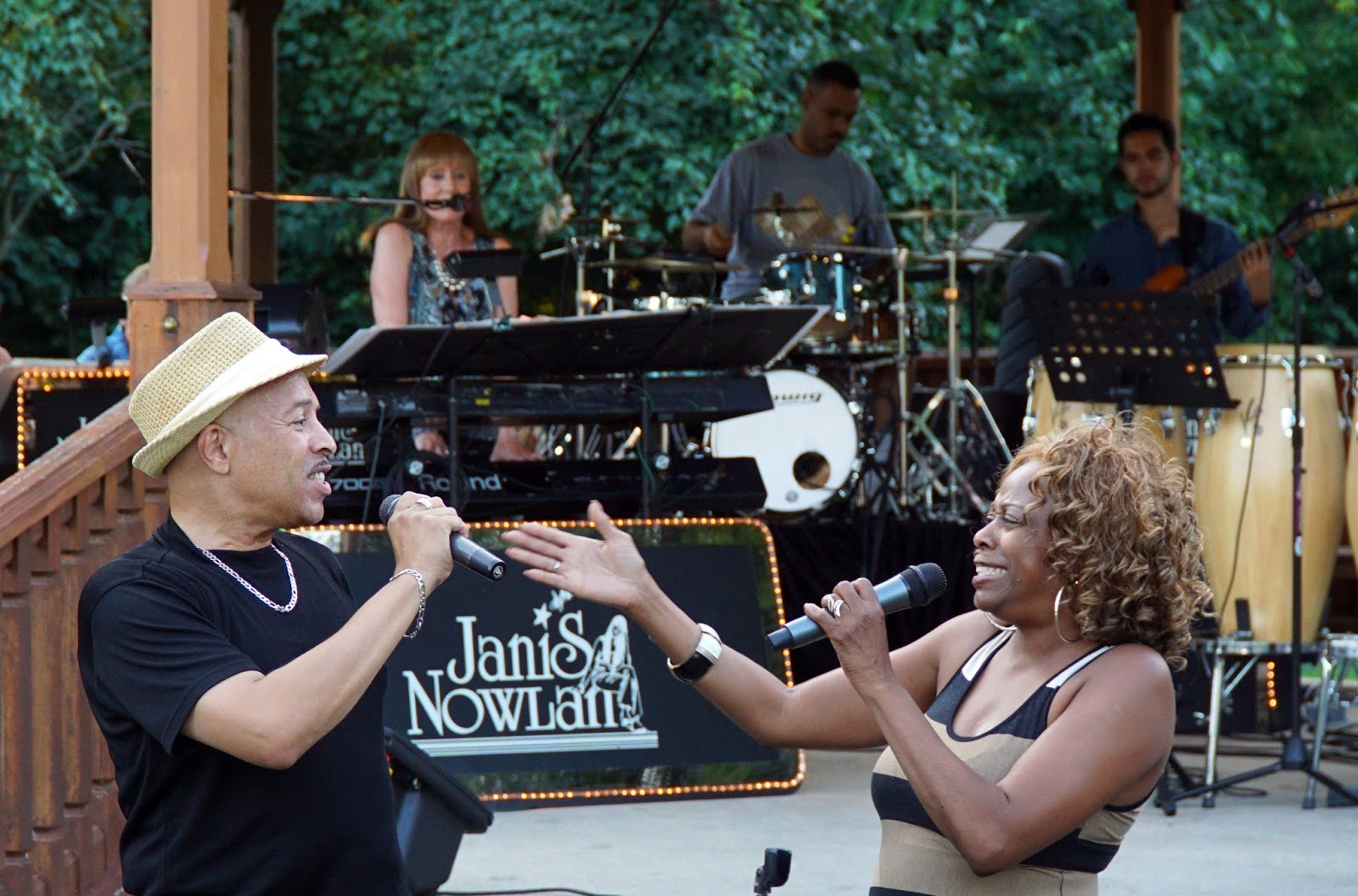 JANIS NOWLAN BAND "The Most Unforgettable Dance Party Of Your Life ...