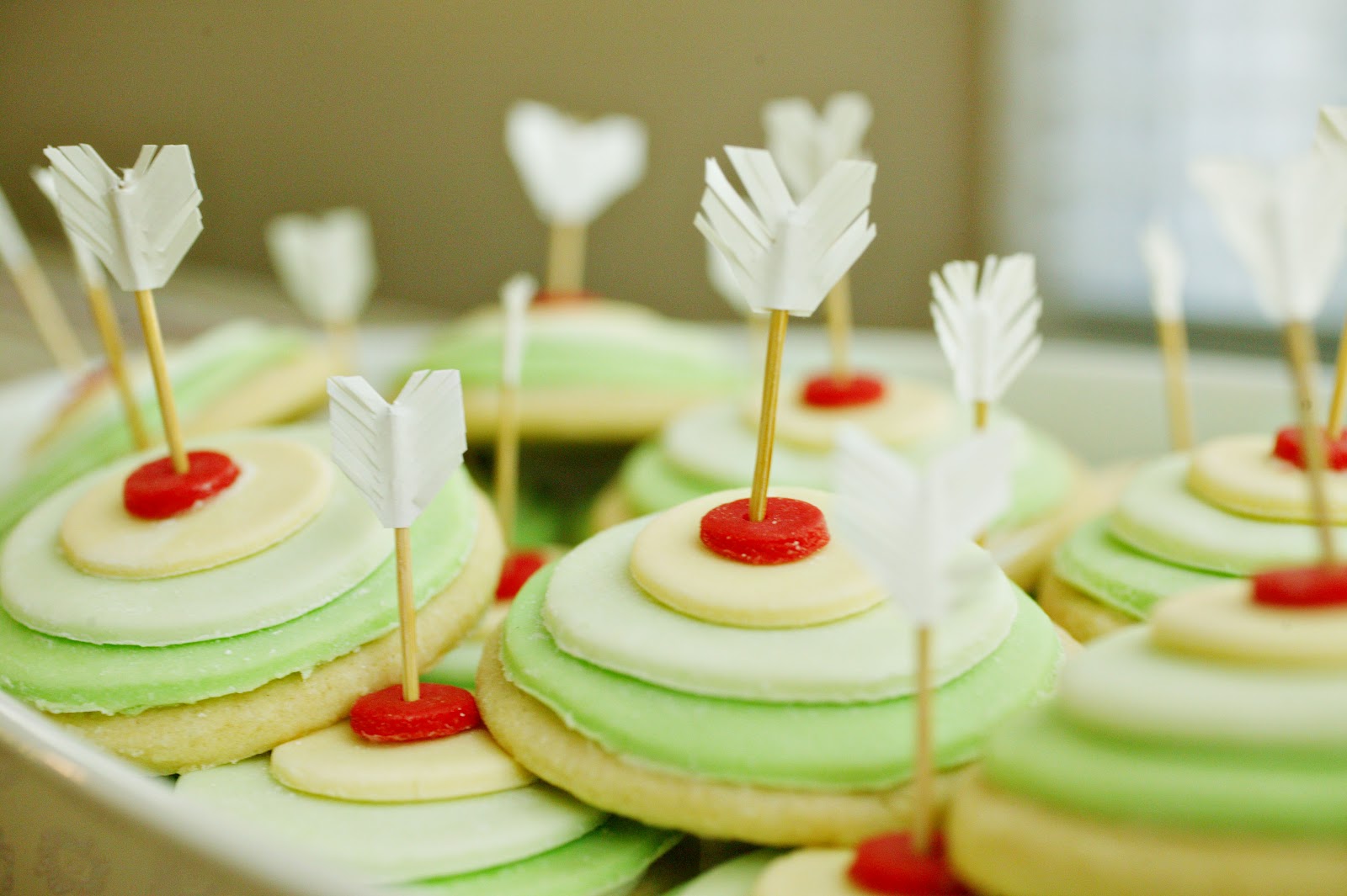 Views From My Window: Robin Hood Party