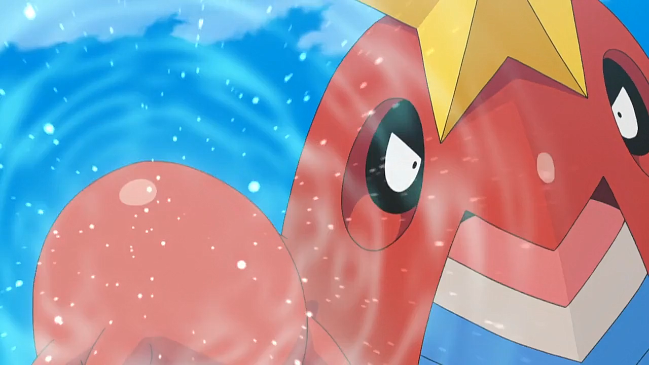 Poké-Arquivo: 342 - Crawdaunt ~ PMD || Acervo de Imagens de Digimon e ...