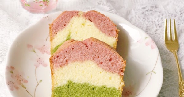 New year, new home and a tri colored pound cake | Evan's Kitchen Ramblings