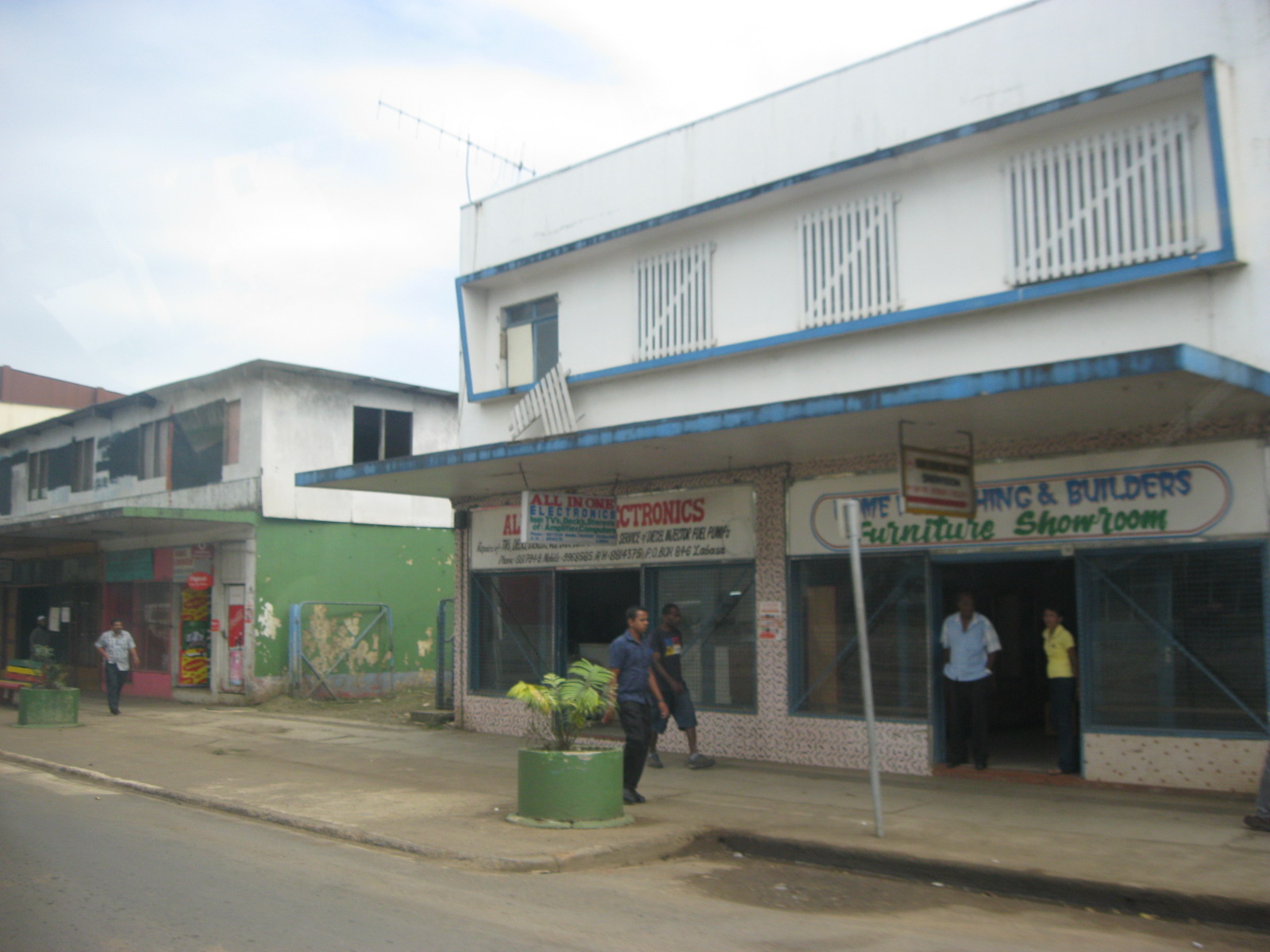 exploring dreaming discovering: life in labasa