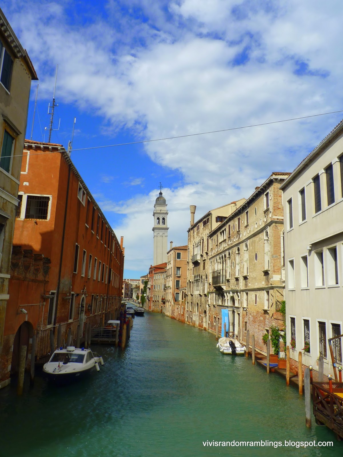 Vivi's Random Ramblings: The Floating City of Venice