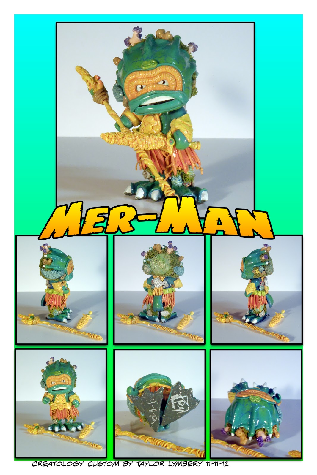 Taylor's Sweet Little Art and Nerd Site: Taylor's Toy Wednesday's DIY ...