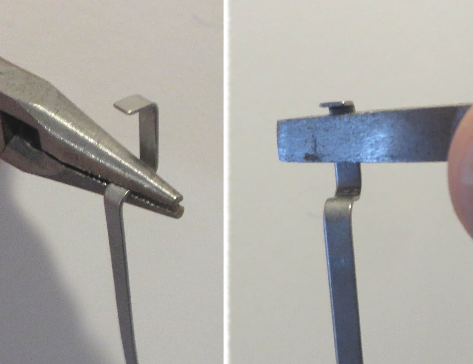 Model Rocket Building: Estes Starship Nova #1371, Part 2, Engine Hook TIP