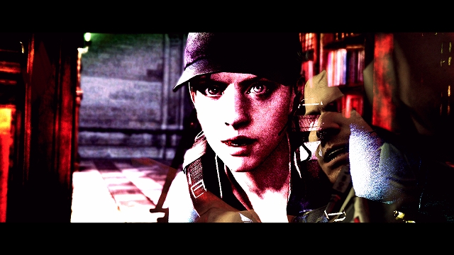 MayPink - another side: Resident Evil 5 : Chapter 6-3(2)