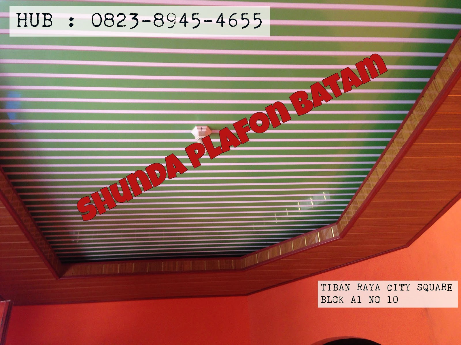 Shunda Plafon Batam