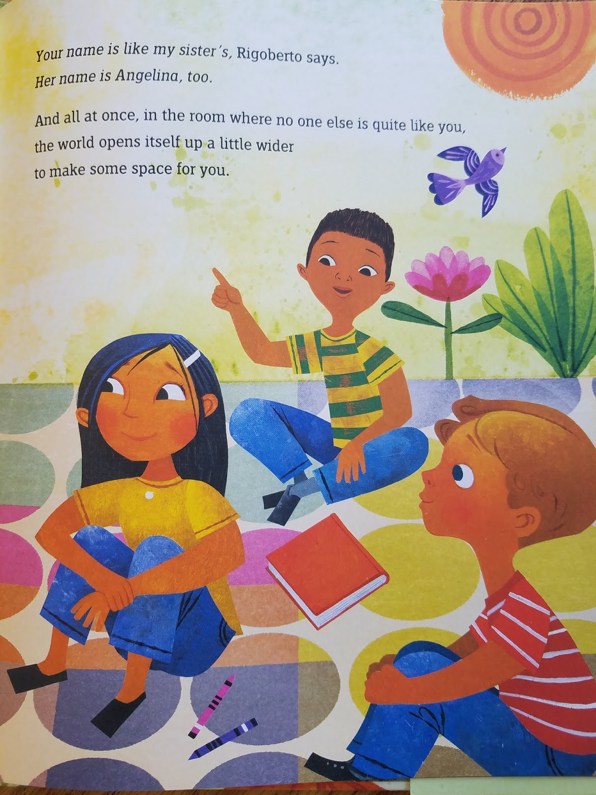 Reederama: ReedALOUD: The Day You Begin