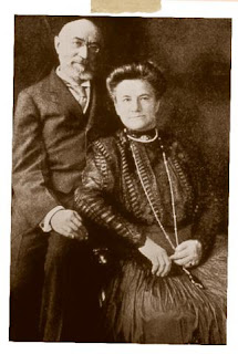 CHINAR SHADE : TITANIC AND THE STRAUS COUPLE