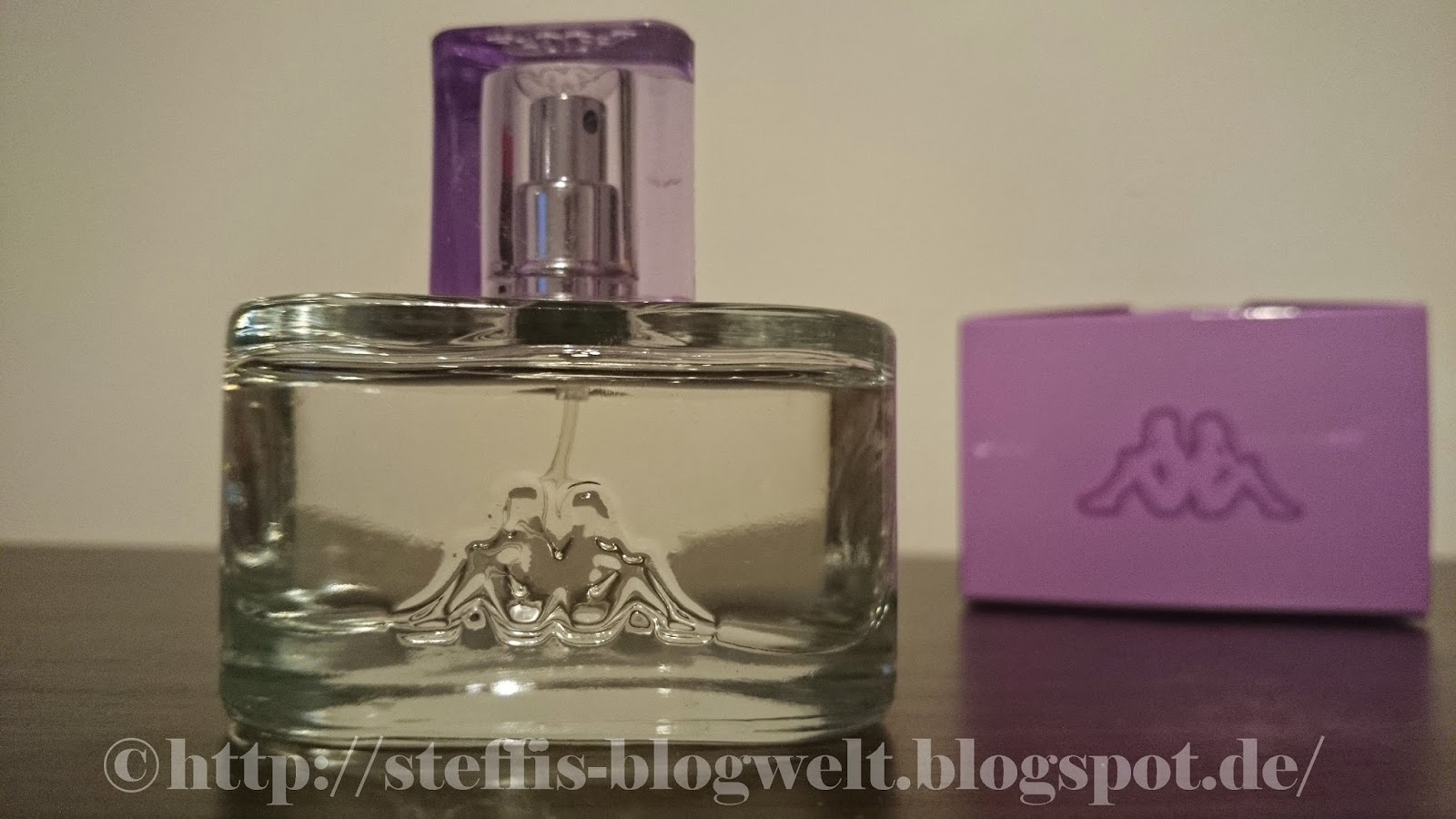 Kappa Viola Spray Woman Eau de Toilette Viola Spray