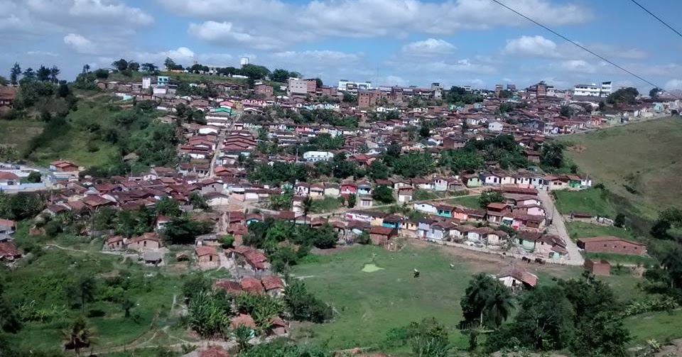 Areia, Ontem e Hoje : Bairro da Jussara