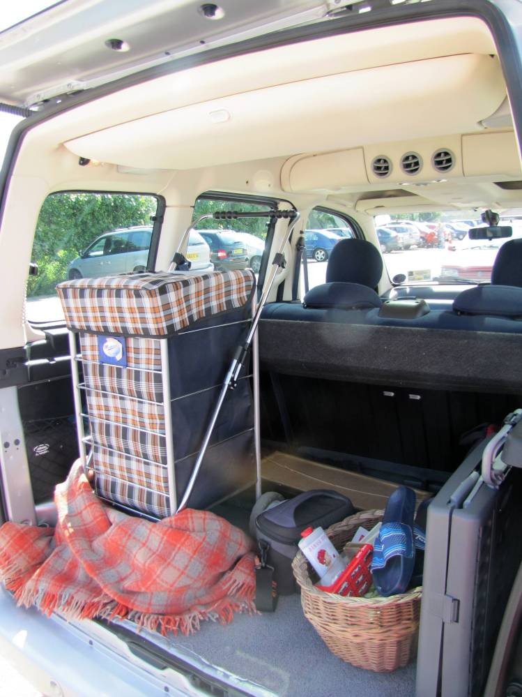 Grandma P's Ramblings Through Life: Ford car boot sale.