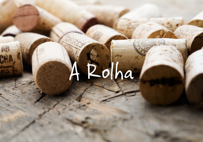 A rolha