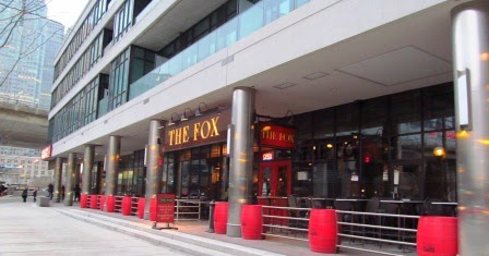 Teena in Toronto: The Fox, Toronto, ON