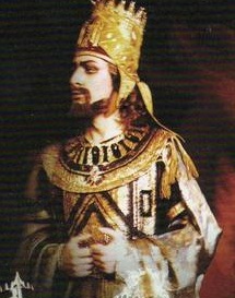 OS REIS DA ARMÊNIA: ARSACES II (350 – 368 d.C.)