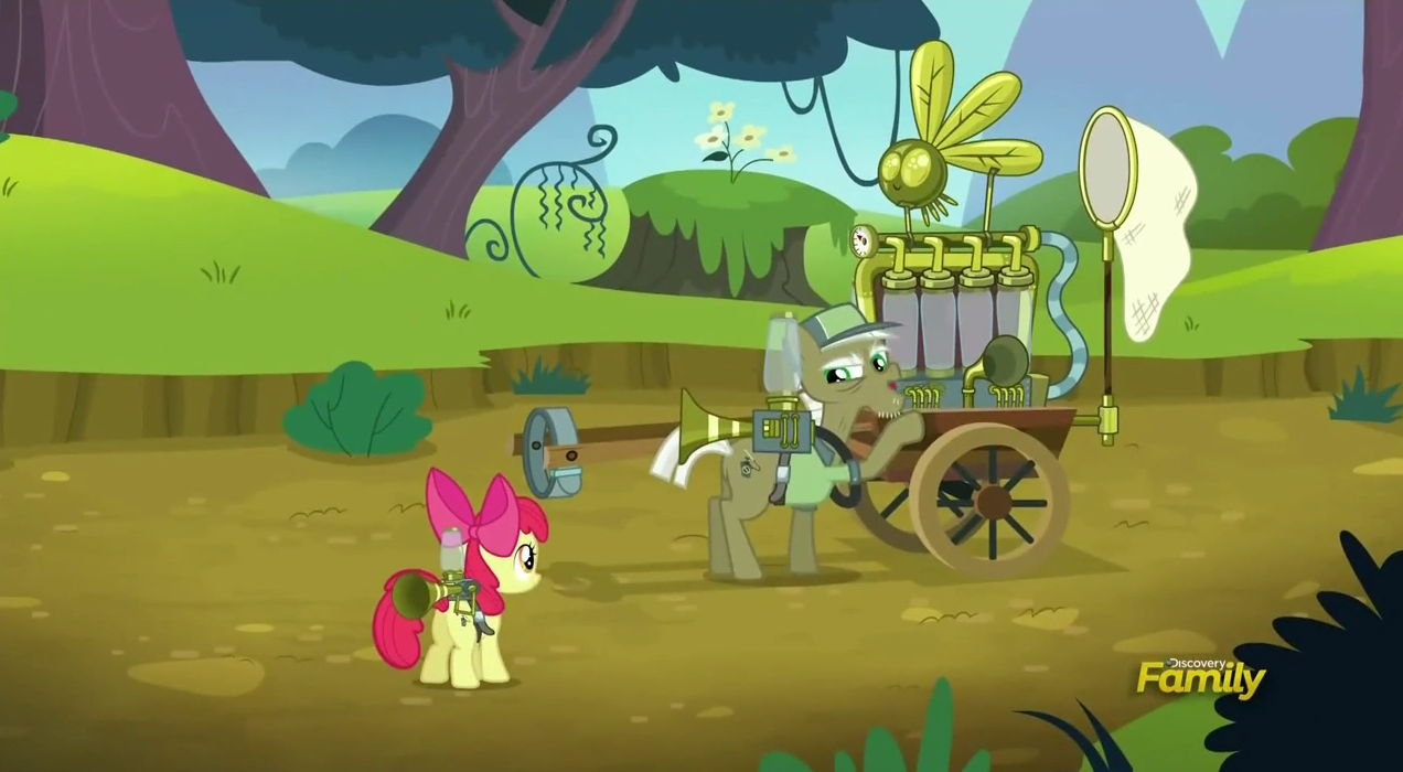 Equestria Daily - MLP Stuff!: "Bloom and Gloom": Episode Followup
